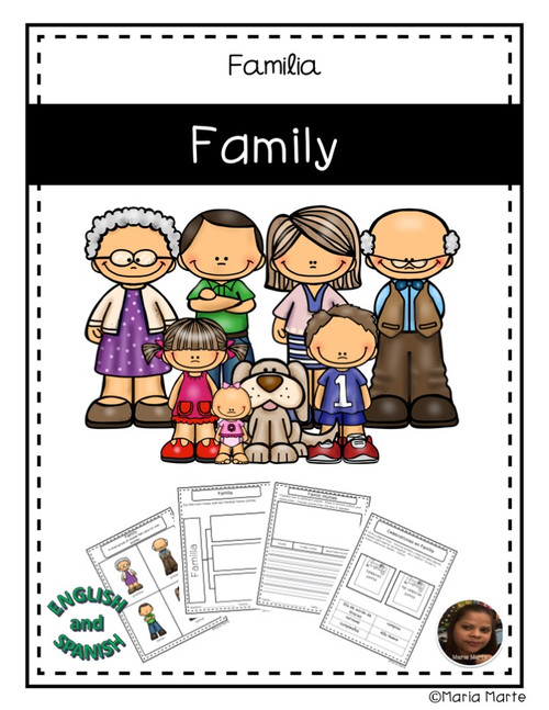 Family-Familia - Amped Up Learning