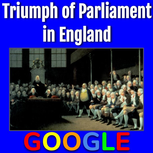 Interactive Timeline and Gallery: Triumph of Parliament in England ...
