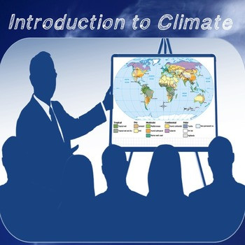 Geography-Climate - Amped Up Learning