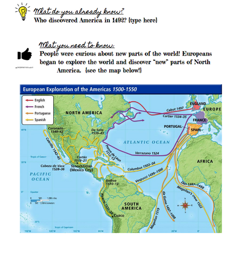 Pearson MyWorld Interactive, Grade 4 Chapter 2 Resources