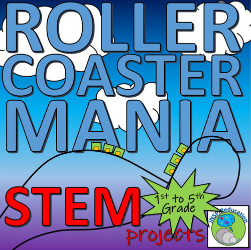 STEM: Structures in context - Roller Coaster Building, Lesson Plans ...