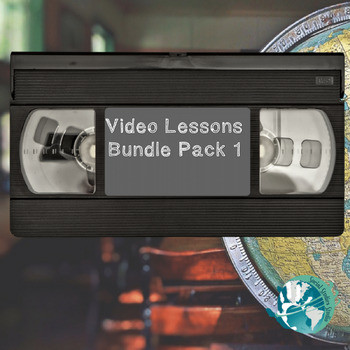 Video Lessons Bundle Pack 1-30 Lessons - Amped Up Learning