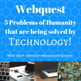 Computer Science Webquest: 5 Ways Computer Technology Solves Problems ...