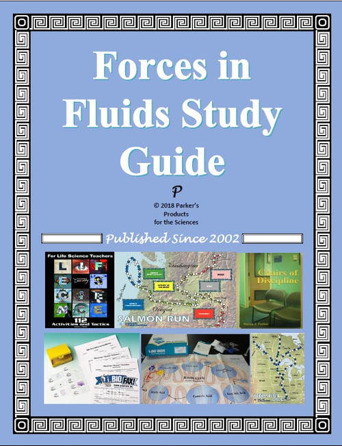 Forces in Fluids Study Guide - Amped Up Learning