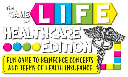The Game of Life: Healthcare Edition Game- Teaching about Health ...