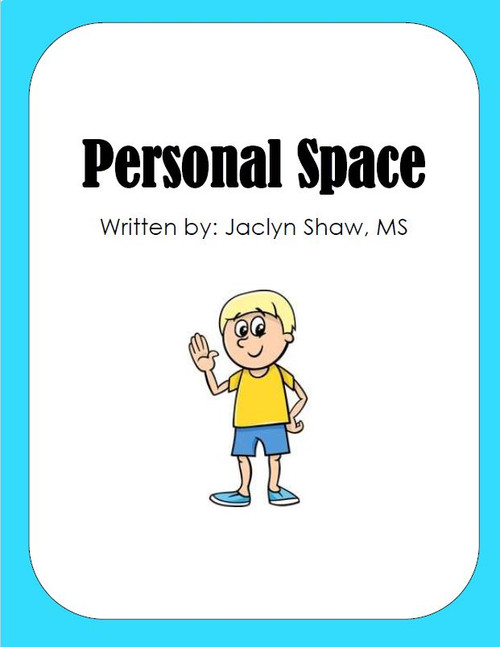 Personal Space - Amped Up Learning