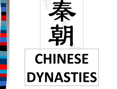 Tang, Song, and Ming Dynasties of China - Amped Up Learning