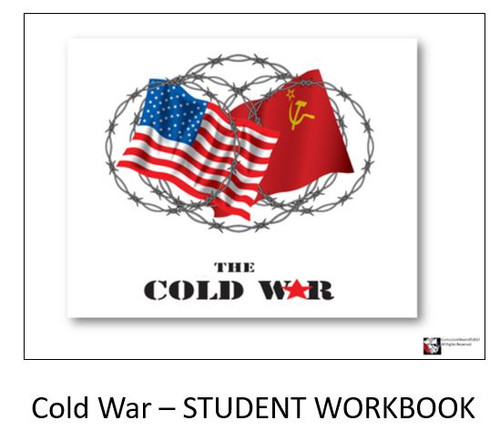 COLD WAR FLIPPED (Bundle) - Amped Up Learning