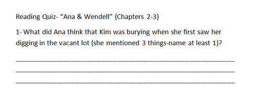 Seedfolks Chapter Quizzes - Amped Up Learning