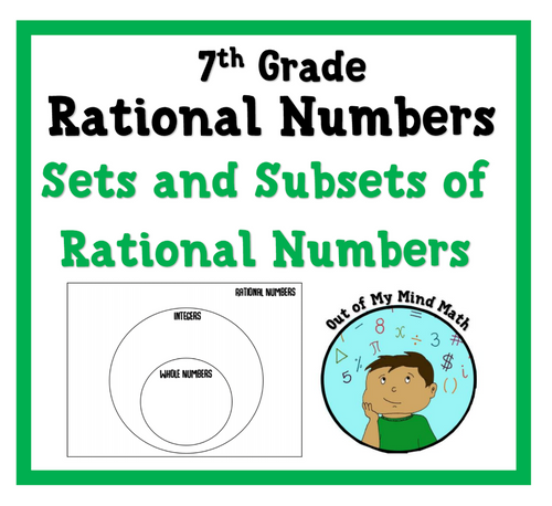 Rational Number Sets & Subsets - Practice and Quizzes