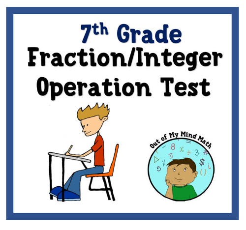 Fraction & Integer Test