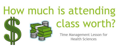 How Much Is Attending Class Worth? - Amped Up Learning