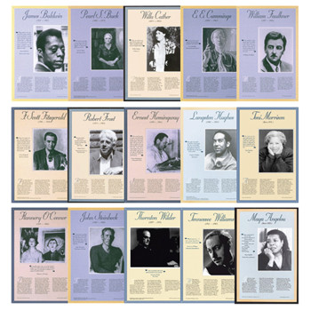 20th Century Author Research Unit - Amped Up Learning