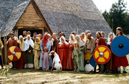 Anglo Saxons Unit - Amped Up Learning