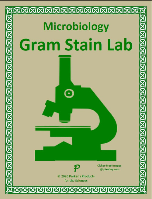 Microbiology Gram Stain Lab - Amped Up Learning