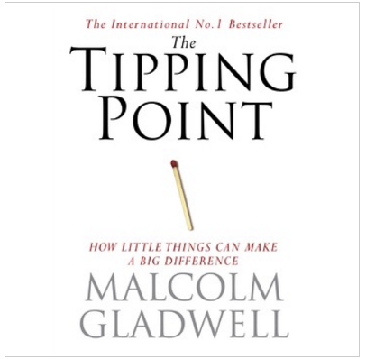 The Tipping Point: A Book Study - Amped Up Learning