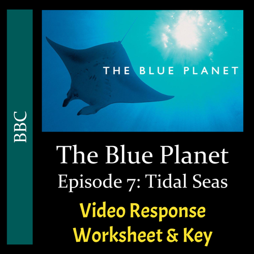The Blue Planet (2001) - Episode 7: Tidal Seas - Video Response ...