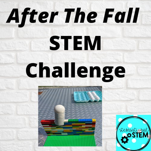 After The Fall STEM Challenge - Amped Up Learning