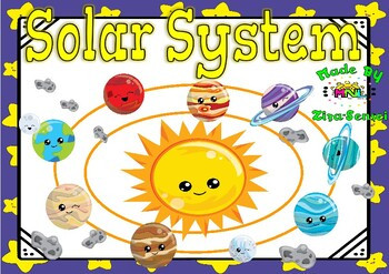 Solar System/Universe Unit - Amped Up Learning