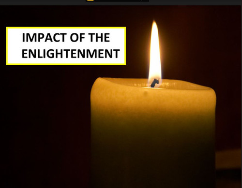 Impact of the Enlightenment - Amped Up Learning