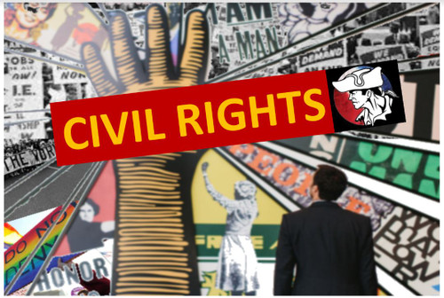 Civil Rights Bundle - Perfect for Flipped Classroom or Digital Learning ...
