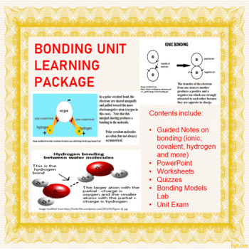 Bonding Learning Activities (Distance Learning) - Amped Up Learning