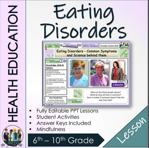 Eating Disorders - Amped Up Learning