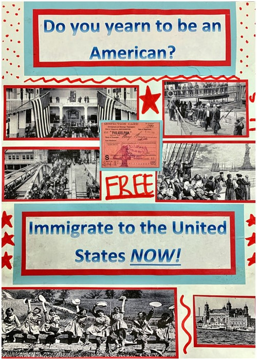 Project: Immigration and Industrialization in 19th Century America ...