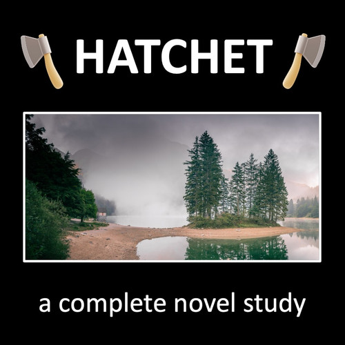 Hatchet - Novel Guide