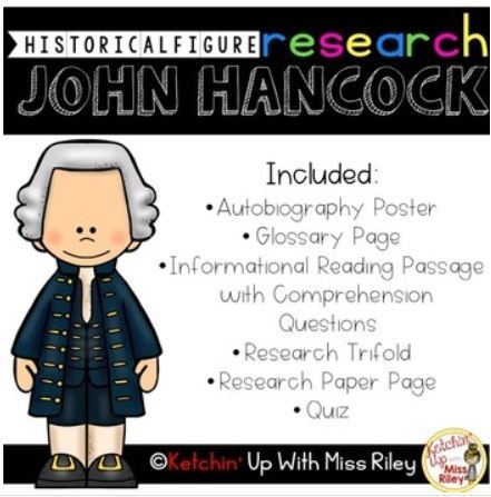 John Hancock Research Packet - Amped Up Learning