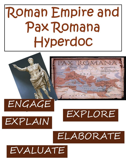 Roman Empire and Pax Romana Hyerdoc