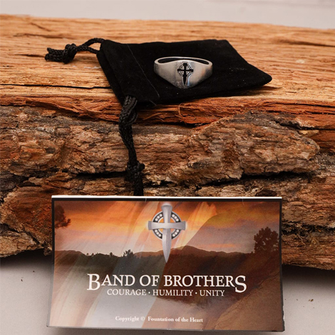 Band of Brothers Ring
