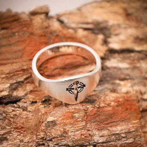Band of Brothers Ring