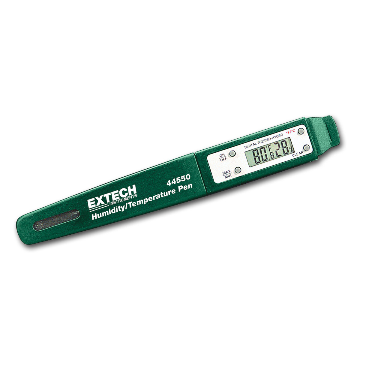 Extech Humidity and Temperature Pen | Crawlspace Depot