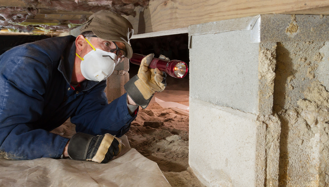 Is It Safe To Climb Into My Home’s Crawlspace? - Crawlspace Depot