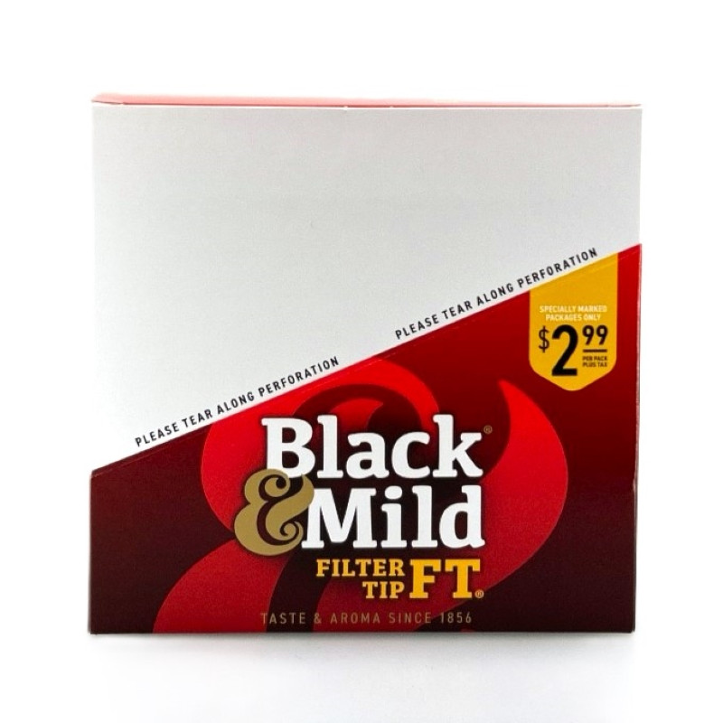 Black & Mild FT Sweet $2.99 10/5 PK - Sun Wholesale, Inc.