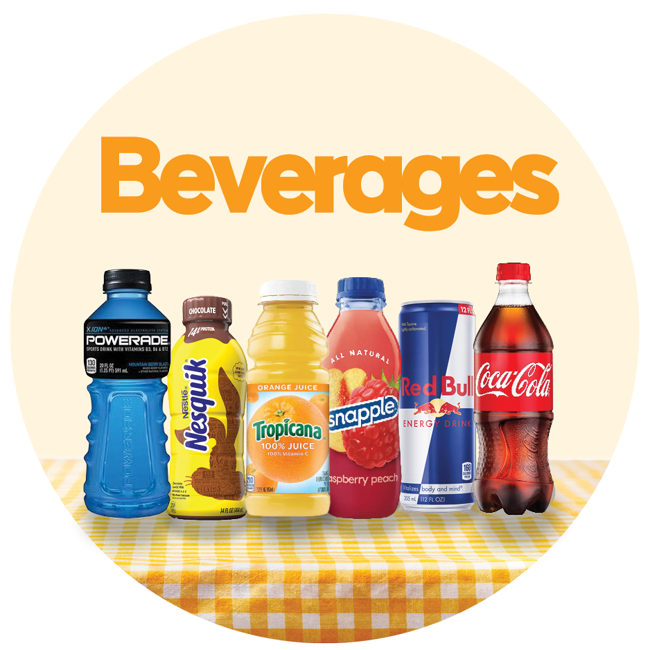 Shop Products - Beverages - Sun Wholesale, Inc.