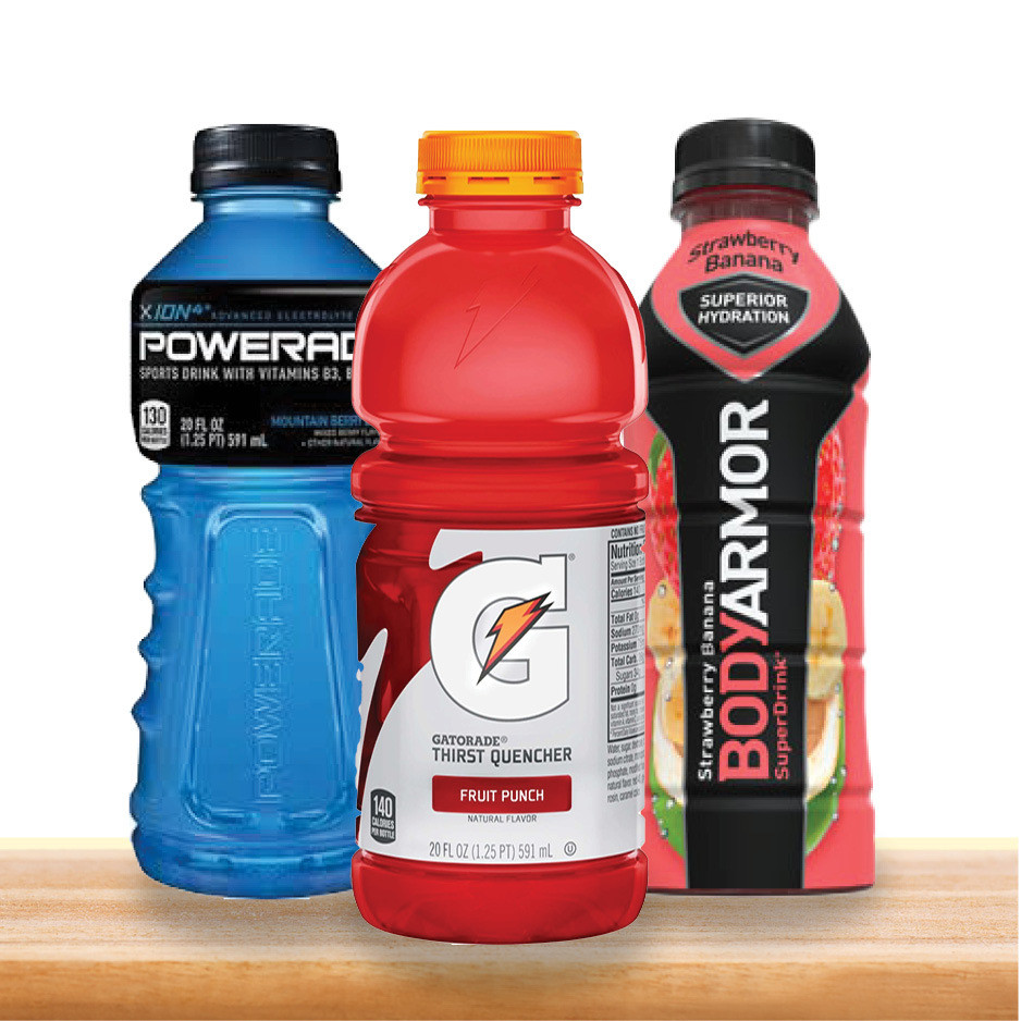 Shop Products - Beverages - Sports Drink - Sun Wholesale, Inc.