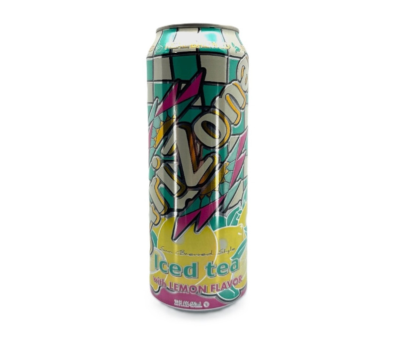 Arizona Iced Tea Can 24/24 oz - Sun Wholesale, Inc.