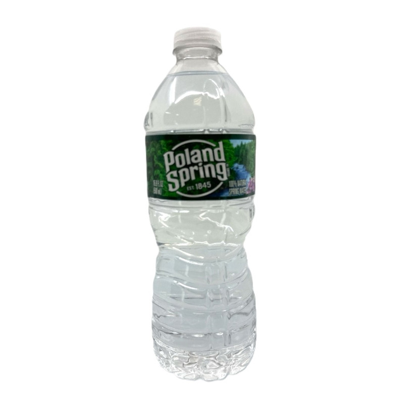 Poland Spring Water 40/16.9 oz - Sun Wholesale, Inc.