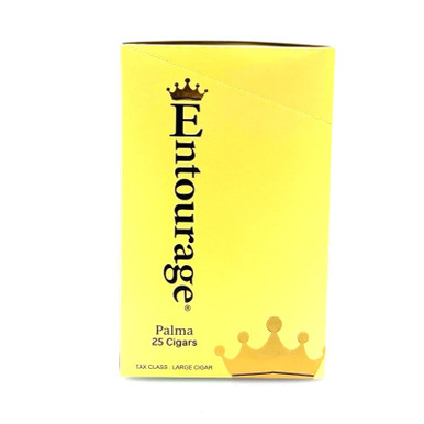 Entourage Palma 25 ct - Sun Wholesale, Inc.