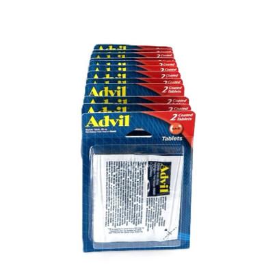 Advil Reg Blister Pack 12ct - Sun Wholesale, Inc.