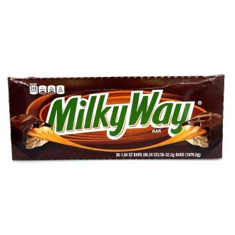 Milky Way 36 ct - Sun Wholesale, Inc.