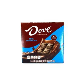 Dove Milk Chocolate 18 ct - Sun Wholesale, Inc.
