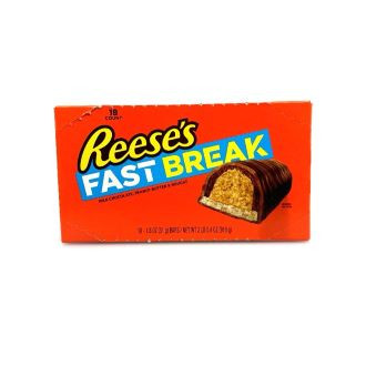 Reese's Fast Break 18 ct - Sun Wholesale, Inc.