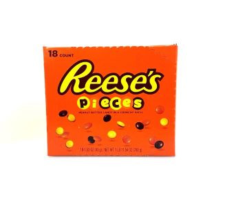 Reese's Pieces 18 ct - Sun Wholesale, Inc.