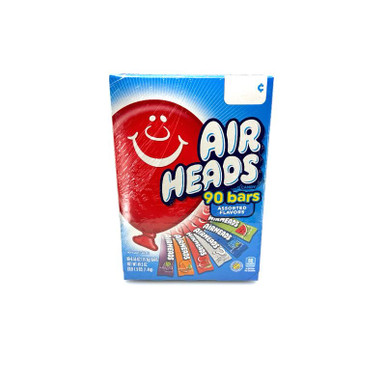 Airheads Variety Pack 90 ct - Sun Wholesale, Inc.