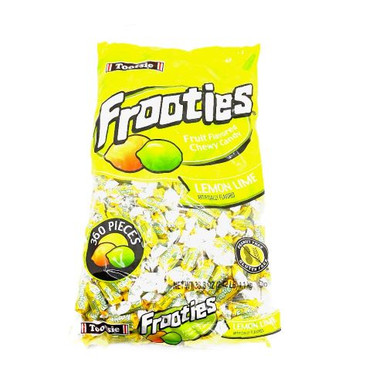Frooties Lemon Lime 360 ct - Sun Wholesale, Inc.