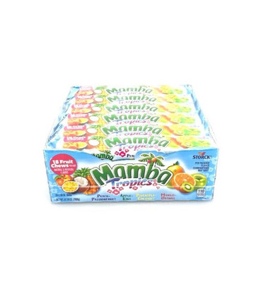 Mamba Tropical 24 ct - Sun Wholesale, Inc.