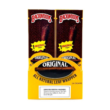 Backwoods Original 2/12 ct - Sun Wholesale, Inc.